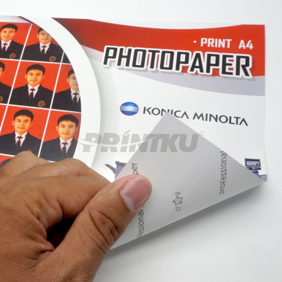 Photopaper 210 Gsm A4 | Printku