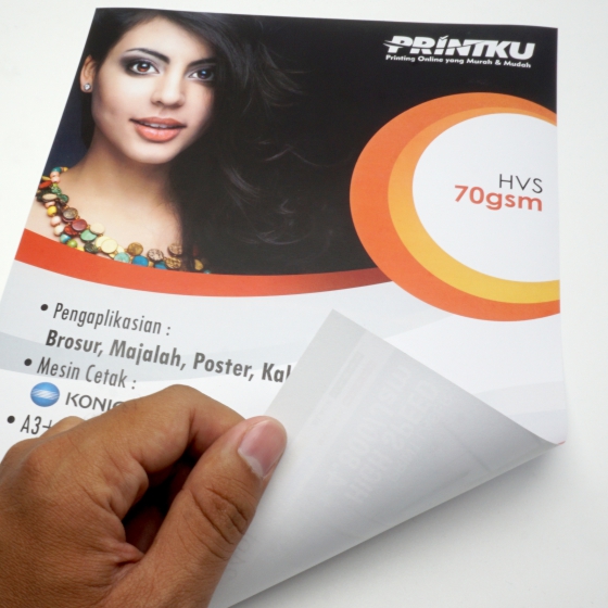 Cetak HVS 70 47x65cm | Printku
