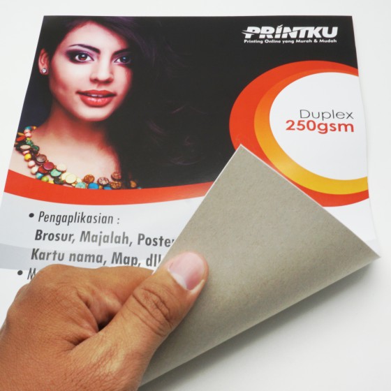 Cetak Duplex 250 64x94cm | Printku