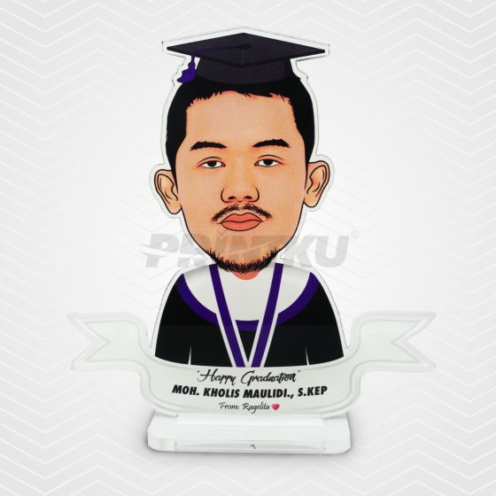 Plakat Akrilik Acrylic Vandel A6 | Printku