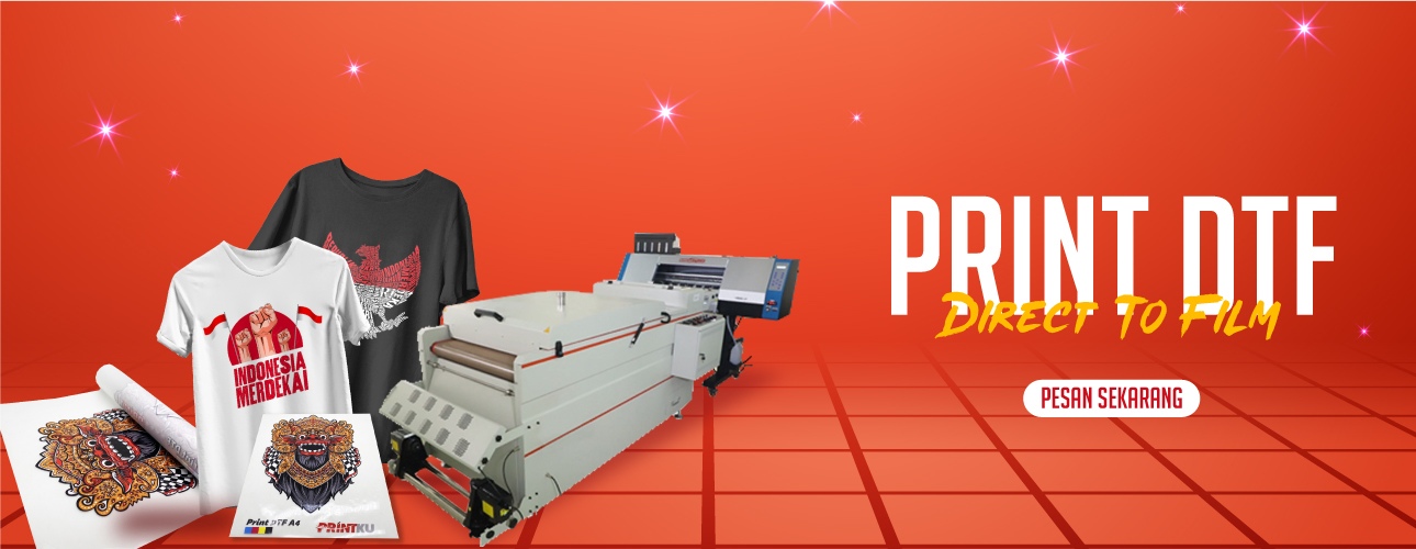 Cetak Online Murah dan Mudah | Printku